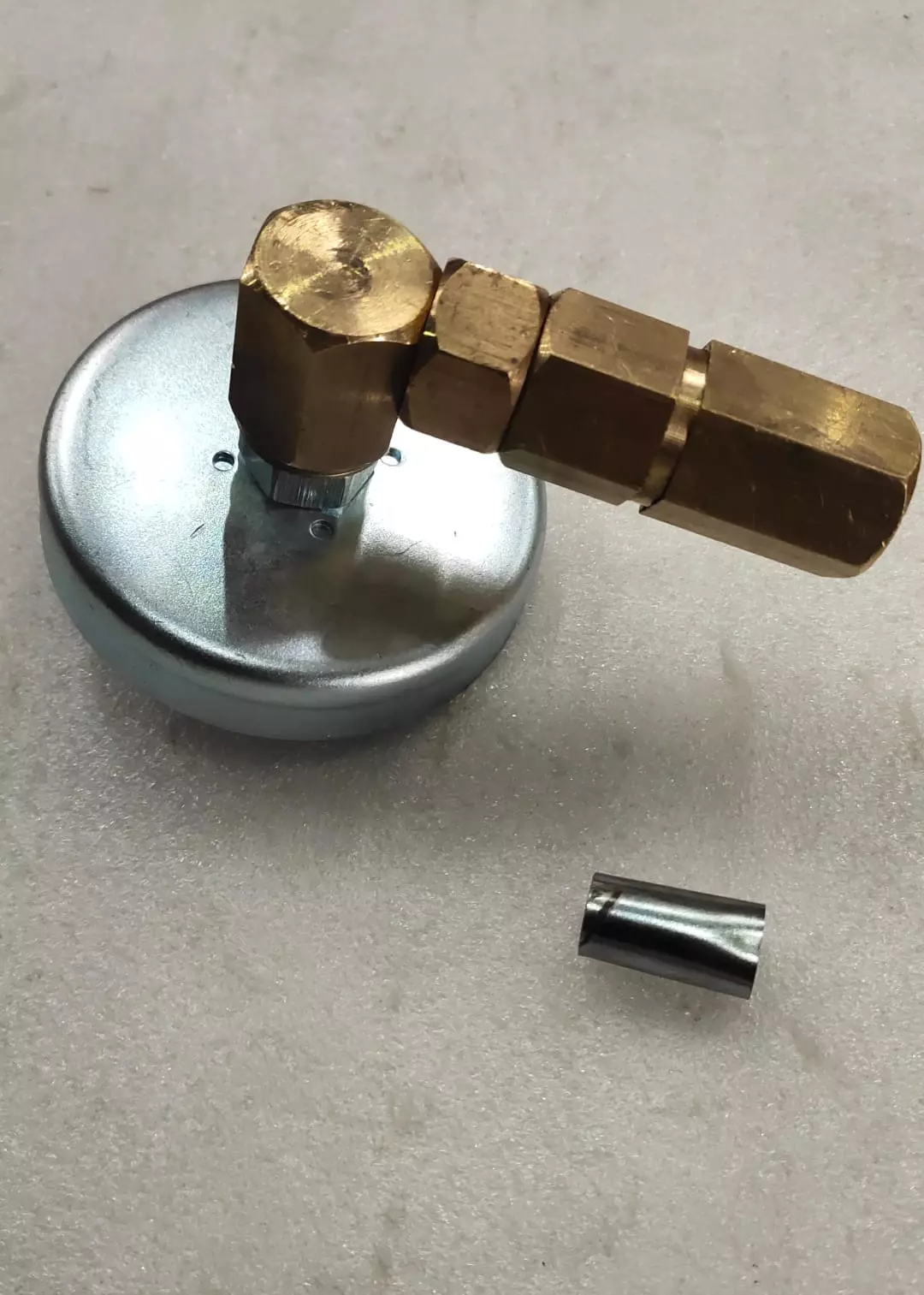 Buy Generic Magnetic Brass Earth Clamp 600 Amp Online in India at Best ...