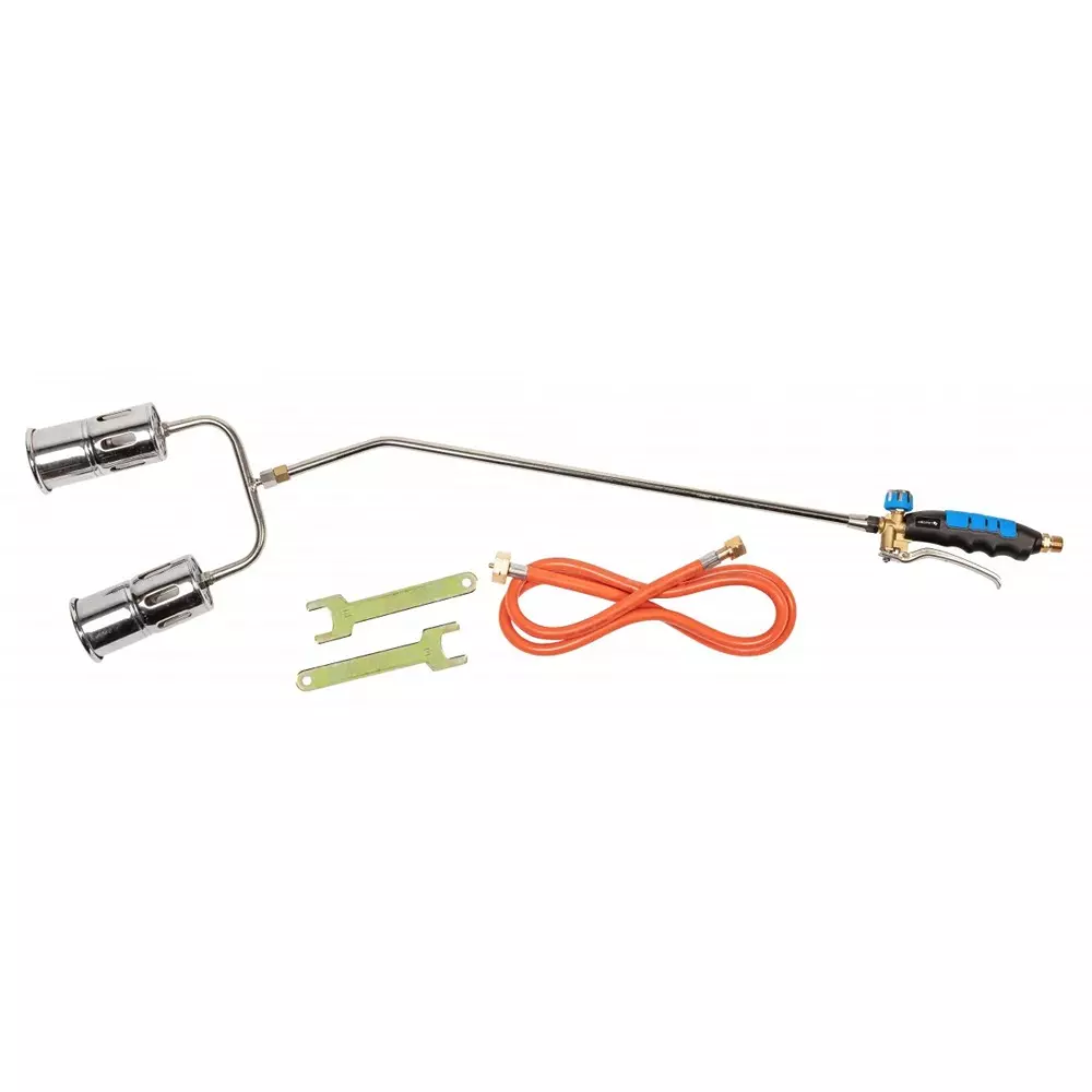 Buy Hogert Technik Roofing Set Two Nozzle Long with 7800 g/h Gas ...