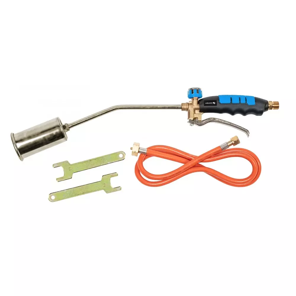 Buy Hogert Technik Roofing Set Single Nozzle Short with 2000 g/h Gas ...