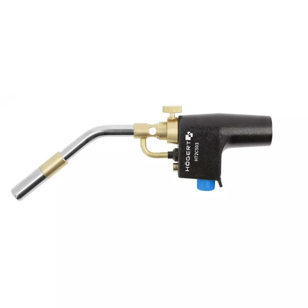 Buy Hogert Technik Turbo Propane Gas Burner Brass Body, 2.0 kW Power ...