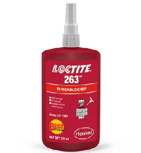 Buy LOCTITE 263 Threadlockers Adhesive @ Best Prices-Industrybuying