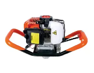 Buy Ralli Wolf Opertaed Engine Earth Auger @ Best Prices-Industrybuying