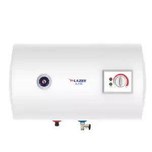 Buy Lazer Alpha Horizontal Storage Glass Line Water Heater @ Best ...