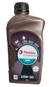 Buy Total QUARTZ 3000 20W-50 Passanger Car Motor Oil @ Best Prices ...