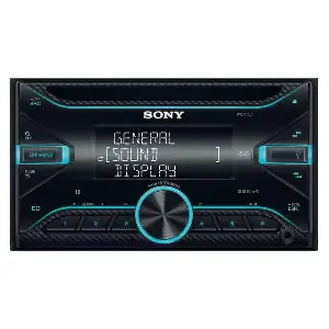 Buy Sony Double Din Car Stereo with USB and 3.5 mm Jack, WX-810UI ...