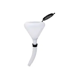 Buy Groz Heavy Duty Anti Splash Smart Funnel @ Best Prices-Industrybuying