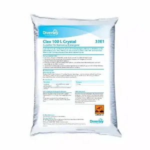 Buy Diversey Clax Crystal Laundry Detergent - 25 Kg Online in India at ...