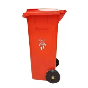Buy SUPREME 120 L Wheeled Dustbin @ Best Prices-Industrybuying