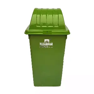 Buy Nilkamal 60 L Plastic Garbage Waste Bin @ Best Prices-Industrybuying