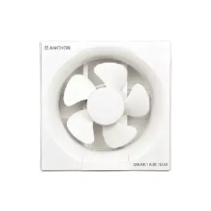 Buy Anchor Smart Air Neo 200 mm Exhaust Fan White Online in India at ...