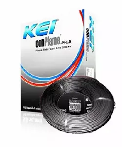 Buy KEI Conflame 2.5 Sq.mm 1 Core Flame Retardant Low Smoke Halogen ...