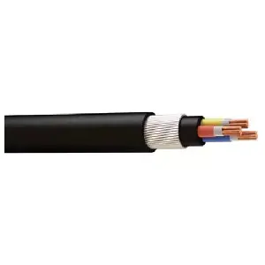Buy Polycab 300 Sq.mm Armoured Outersheathed FRLS Fire Survival Cable ...