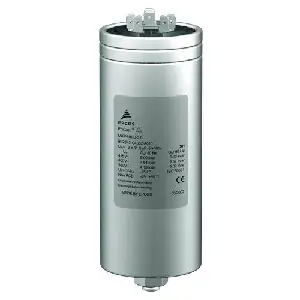 Buy L&T [ Lauritz Knudsen ] 25 kVAr 440 V 3 Phase Cylindrical Power Capacitor LTCCD325B2 Online ...