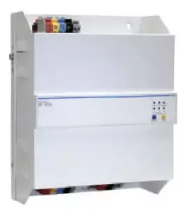 Buy Hager 63A-30A TPN - Automatic Changeover and Current Limiter ...