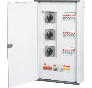 Buy Havells Phase Selector Vertical Distribution Board, DHDSNVDPZ ...