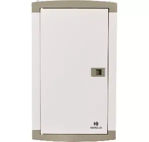 Buy Havells Double Door Vertical Distribution Board, DHDPTVODRW @ Best ...