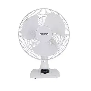 Buy Usha ‎White 400 mm Table Fan Striker Hi Speed Online in India at ...