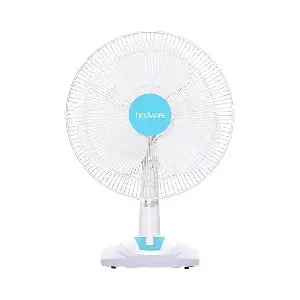 Buy Hindware Wave White 400 mm Table Fan Online in India at Best Prices