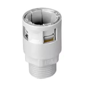 Buy APA 1-1/4 inch Polyamide Nylon Connector, PG 36 (1-1/4") (Pack 50 ...