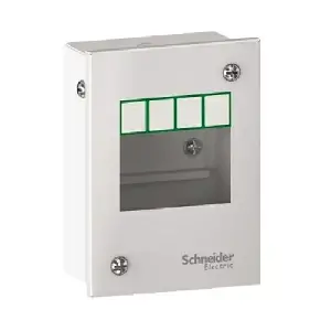 Buy Schneider Electric Easy9 Range Single Phase IP30 Rated Metal ...