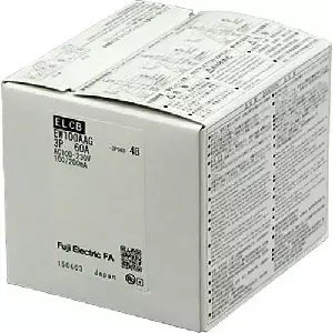 Buy Fuji Electric Standard Economic Type Earth Leakage Breaker for ...