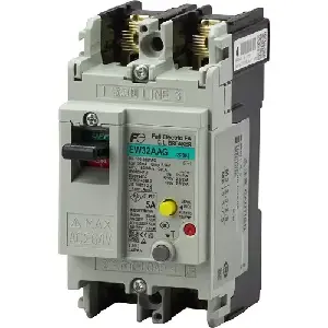 Buy Fuji Electric Standard Economic Type Earth Leakage Breaker for ...