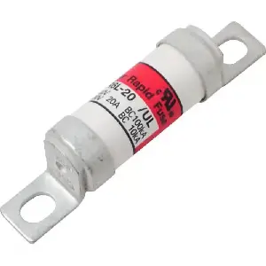 Buy Fuji Electric AC 250 V Screw Mounting UL Standard Super Rapid Fuses ...