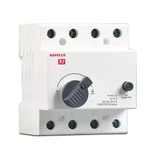 Buy Havells X7 Series 100 mA Four Pole Residual Current Circuit Breaker @ Best Prices-Industrybuying