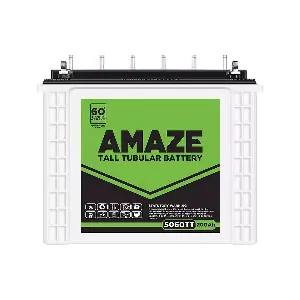 Buy Amaze 200 Ah 5060TT Inverter Battery Online in India at Best Prices
