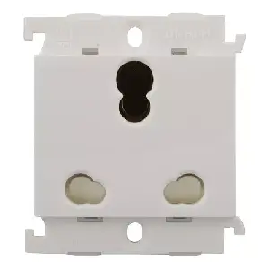 Buy Legrand 6/16 Amp 3 Pin Combine Energy Sockets - 6755 55 Online in ...