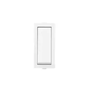Buy Anchor Rider 6 A 240 V Slim Switch White 47101 @ Best Prices ...