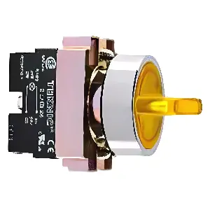 Buy Teknic 3 Position illuminated Stayput/Momentary Selector Actuator ...