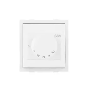 Buy Anchor Roma White High Speed Fan Regulator 100W 22036 Online in ...