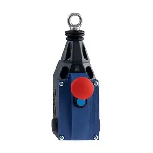 Buy SMARTsaa SCP 7170-SL22-R-E Metal Cable Pull Safety Switch Online in ...