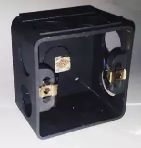 Buy Anchor Plastic Concealed Modular Electrical Box @ Best Prices ...