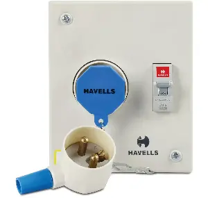 Buy Havells 20 A Plug and Socket Box with Plastic Plug DHDPHSN020 ...