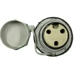 Buy Schneider Electra Metal Clad Socket CS63 (63A, 3P+N+E) Online in ...