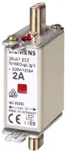 Buy Siemens 3NW NS 4 4 A Low Voltage HRC Fuse(BS) Online in India at ...