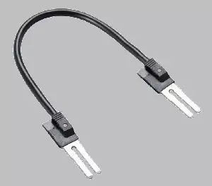 Buy Connectwell 24 A Insulated Push-In Type Shorting Link for 5 mm Wide ...