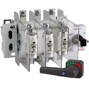 Buy Havells Switch Disconnector Fuse Without Bolted Type Fuse, IHKDTO ...