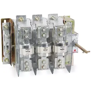 Buy Havells 3 Pole Switch Disconnector Fuse Without Din Type Fuse ...