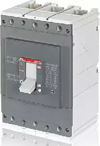Buy ABB 4 Pole A3 S Short-Circuit Protect Moulded Case Circuit Breaker ...