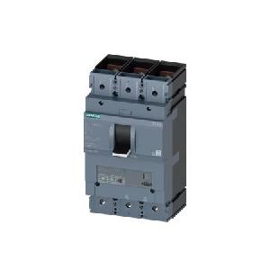Buy Siemens 3 Pole 55 kA 3VA27 Frame MCCB Microprocessor Trip Unit, Sentron ETU360 Series @ Best ...