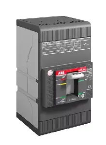 Buy ABB 250 Amp XT4 D Short-Circuit Protect Moulded Case Circuit ...
