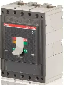 Buy ABB 3 Pole T5 D Short-Circuit Protect Moulded Case Circuit Breaker ...