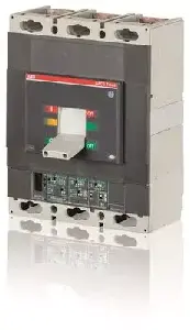 Buy ABB 3 Pole T6 N Short-Circuit Protect Moulded Case Circuit Breaker ...