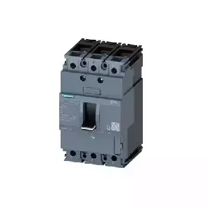 Buy Siemens 3 Pole 70 kA 3VA12 MCCB for Motor protection Sentron 3VA Series @ Best Prices ...