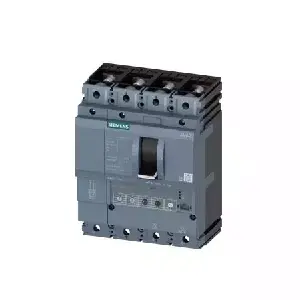 Buy Siemens 4 Pole 36 kA 3VA20 Frame MCCB Microprocessor Trip Unit ...