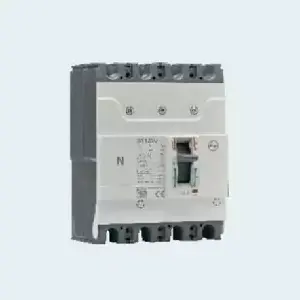 Buy L&T [ Lauritz Knudsen ] DY125U MCCB With Thermal Magnetic Release ...