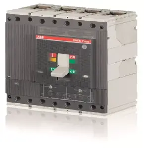 Buy ABB 4 Pole XT4 S Short-Circuit Protect Moulded Case Circuit Breaker ...